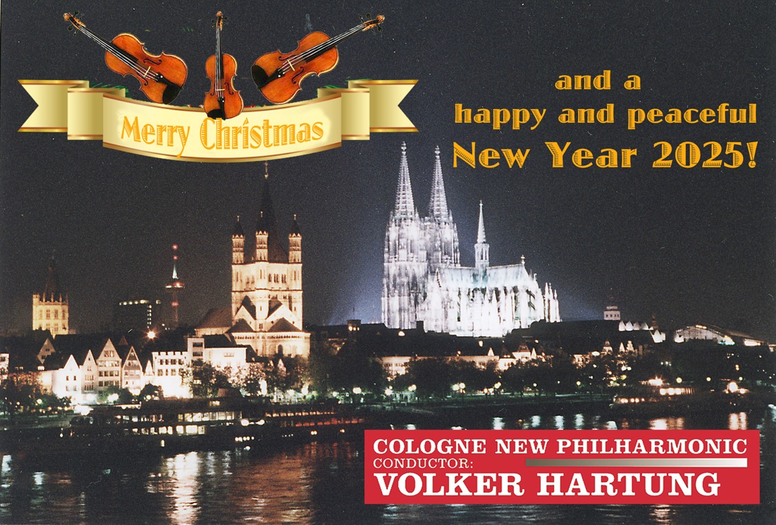 Cologne New Philharmonic Orchestra