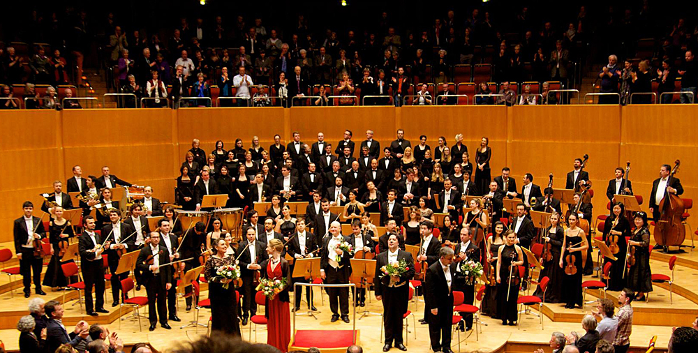Cologne New Philharmonic Orchestra